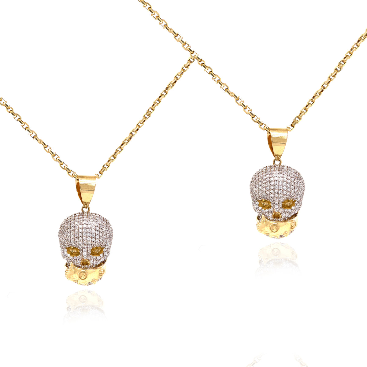 Men Diamond Pendants – Ijaz Jewelers