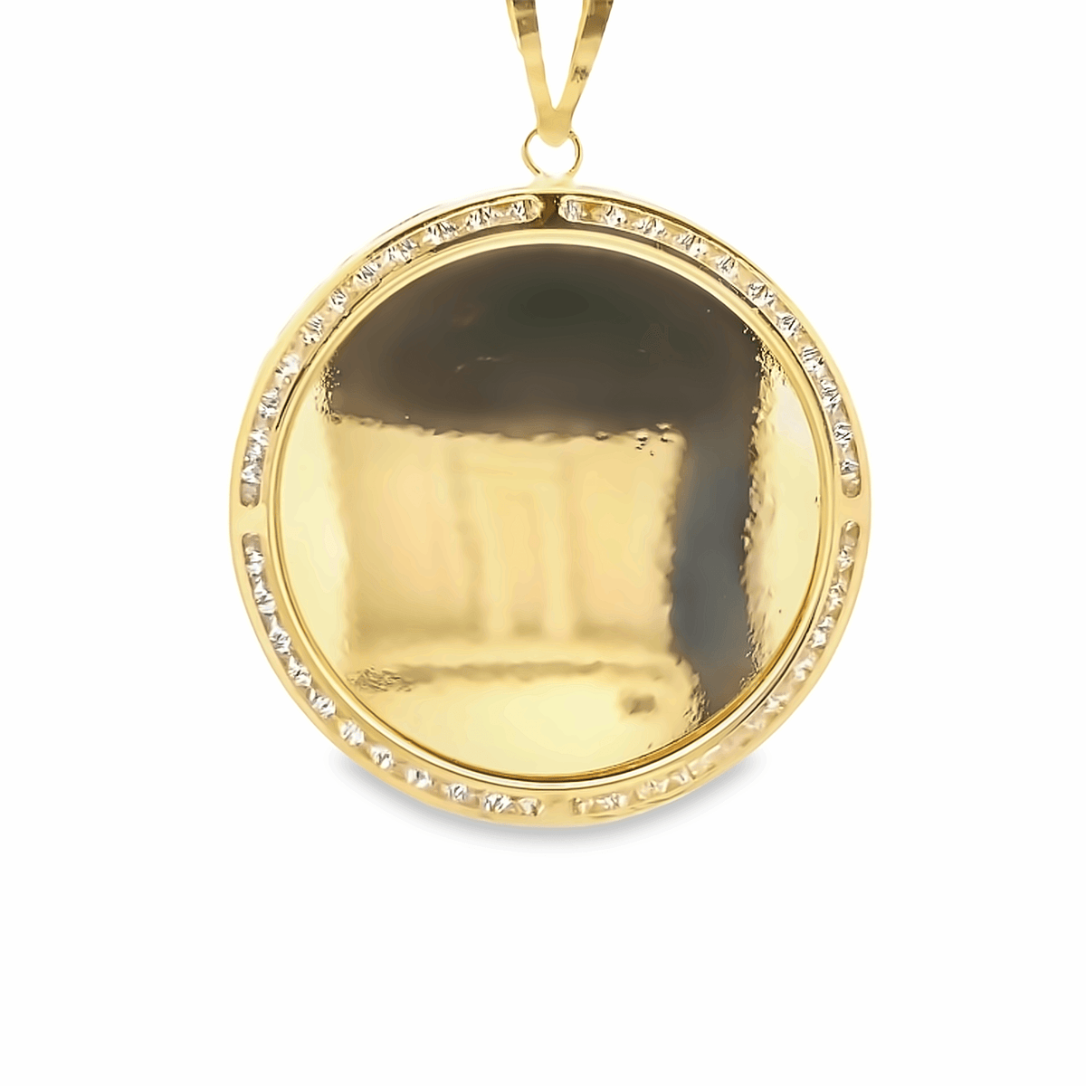 Double Sided Picture Pendant – Ijaz Jewelers