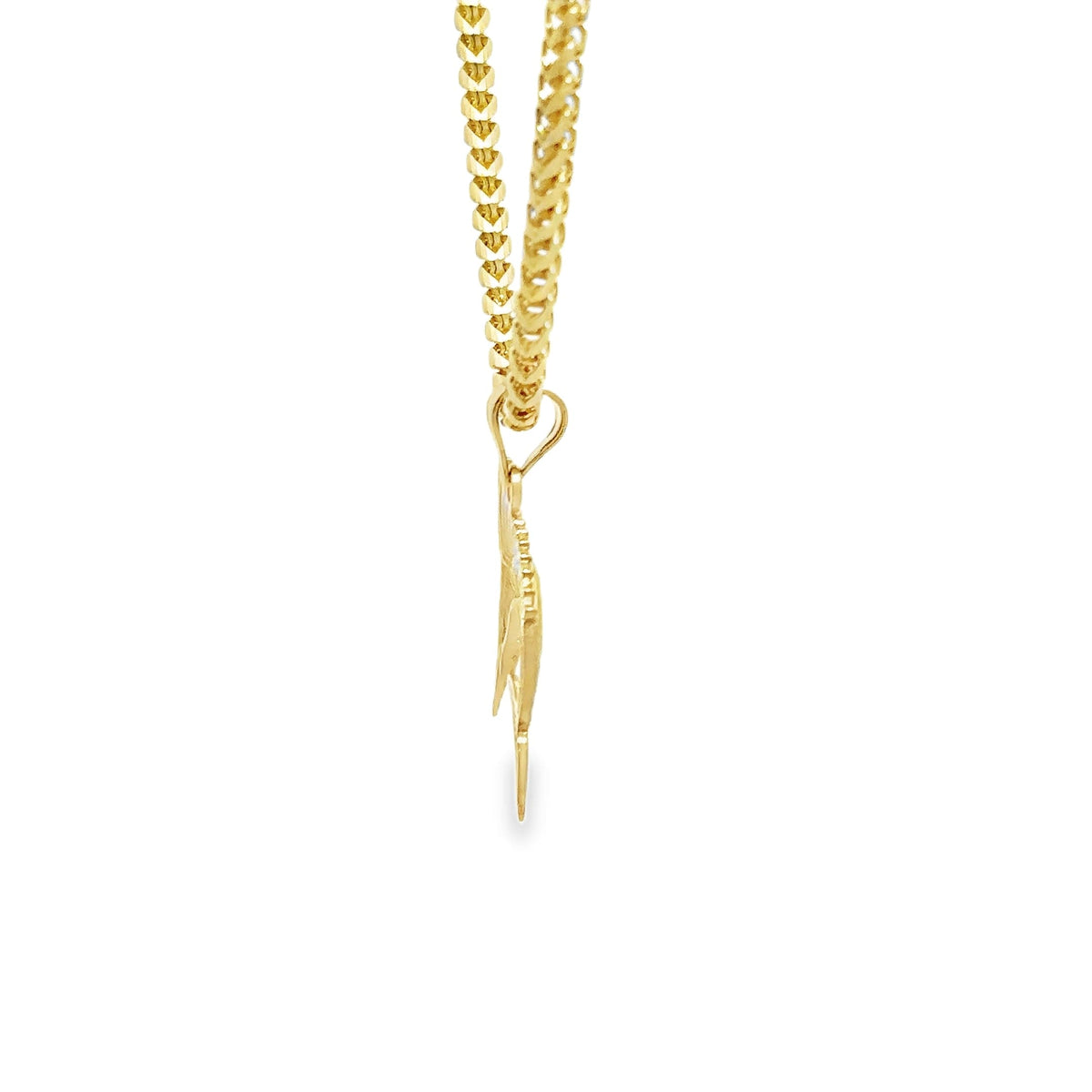 10K Gold Marlin Charm – Ijaz Jewelers