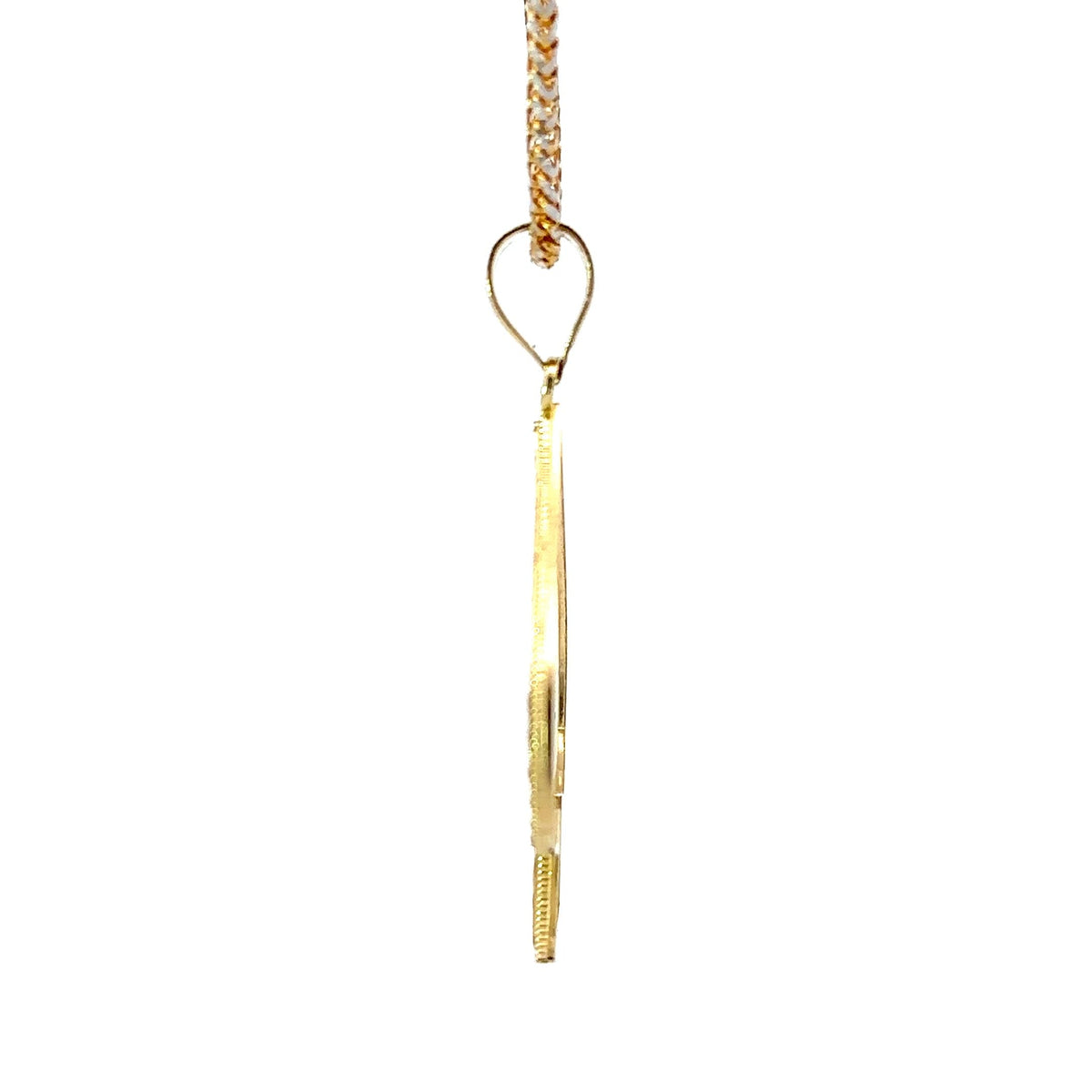 10K Gold Ace Of Spades Charm – Ijaz Jewelers