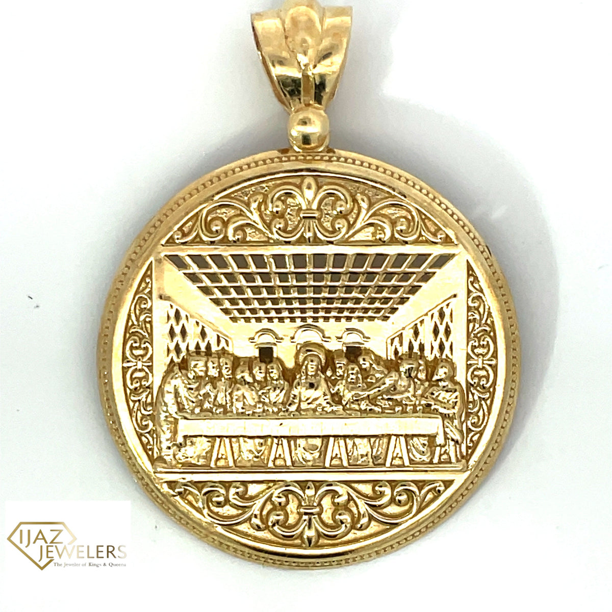 10K Gold Pendant – Ijaz Jewelers