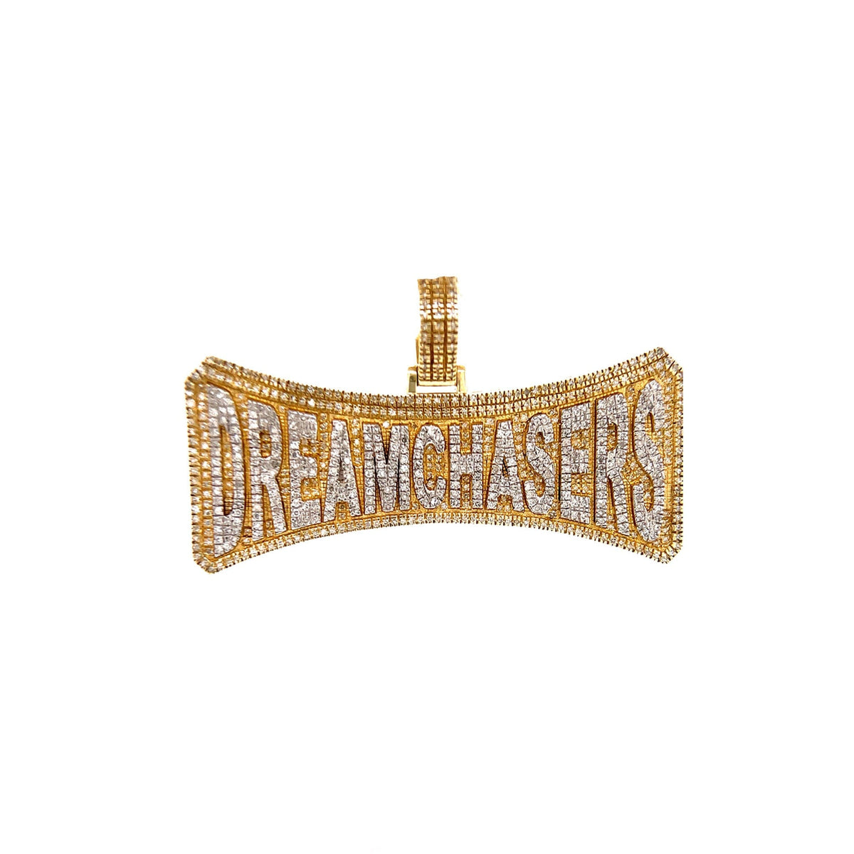 Diamond Dream Chasers Pendant – Ijaz Jewelers