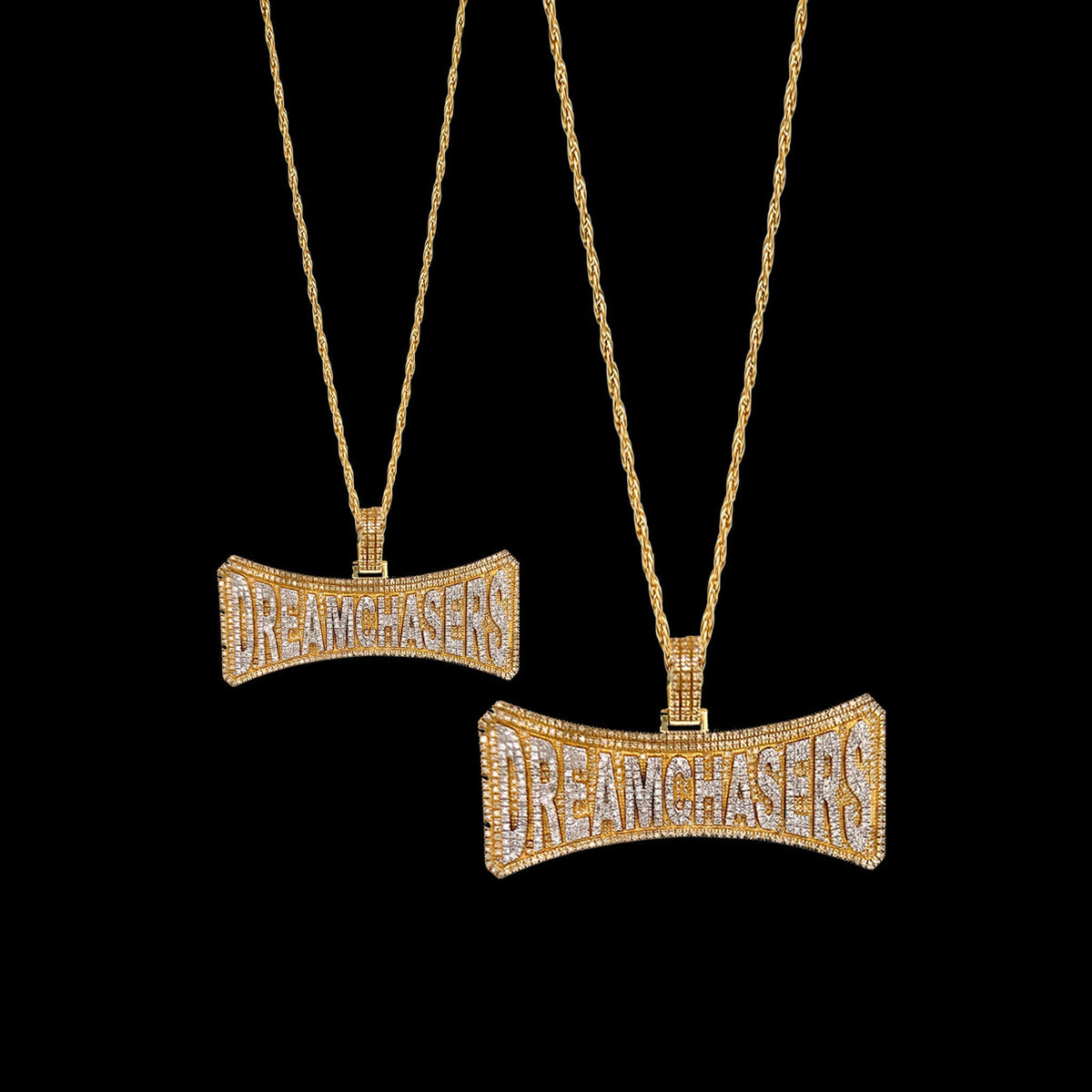Diamond Dream Chasers Pendant – Ijaz Jewelers